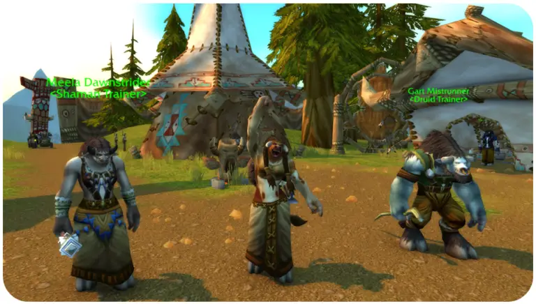 7 Major Horde Races in World of Warcraft - Arcane Intellect