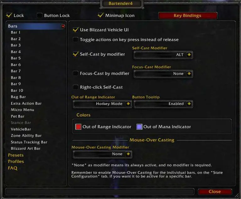 Customizing Your World of Warcraft User Interface (UI): Quick Guide and ...