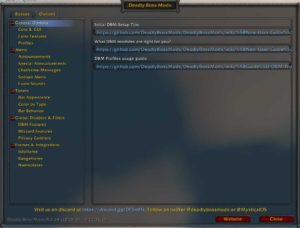 Deadly Boss Mods (DBM): World of Warcraft (WoW) AddOn Spotlight ...