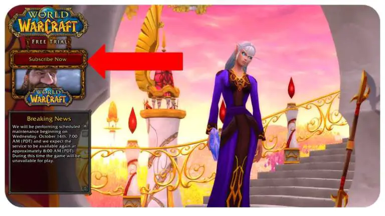 Is World of Warcraft (WoW) Free to Play? - Arcane Intellect