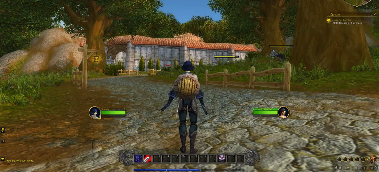 Mastering the World of Warcraft User Interface: A Comprehensive Guide ...