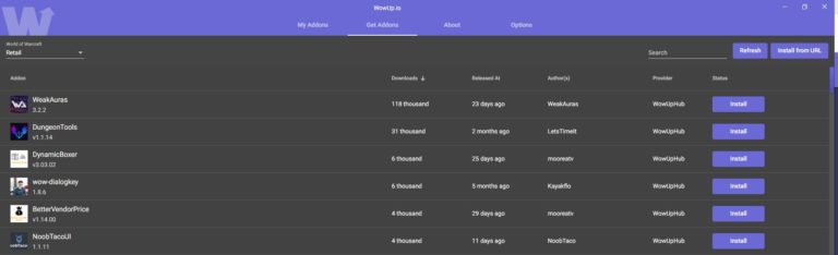 How to find your WoW Addon Folder