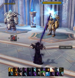 Conflict Rotation Optimizer (ConRo): World of Warcraft (WoW) AddOn ...