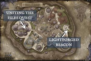 How to Get to Argus in WoW - Arcane Intellect