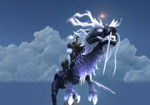 How to get the Heavenly Onyx Cloud Serpent Mount - Arcane Intellect