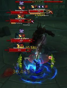 Threat Plates: World of Warcraft (WoW) AddOn Spotlight - Arcane Intellect