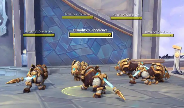 Threat Plates: World of Warcraft (WoW) AddOn Spotlight - Arcane Intellect