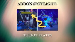 Threat Plates: World of Warcraft (WoW) AddOn Spotlight - Arcane Intellect
