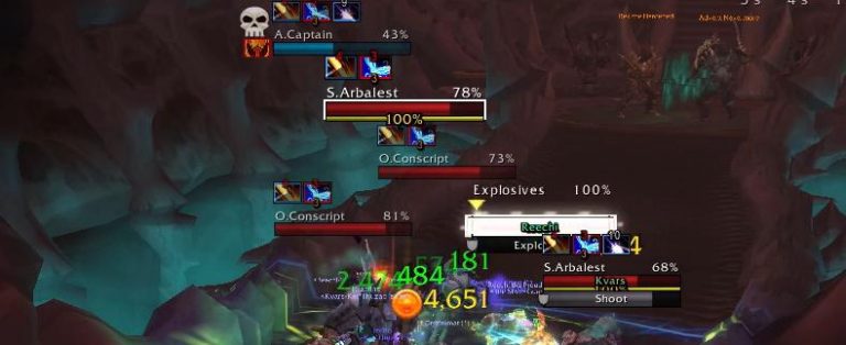 5 Most Popular Plater Profiles for Mythic Plus (M+) Dungeons - Arcane ...