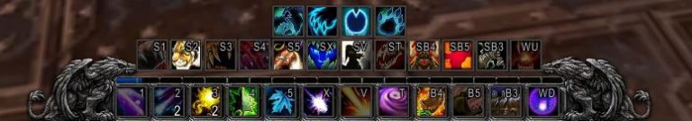 Best Action Bar Addon in World of Warcraft (WoW) - Arcane Intellect