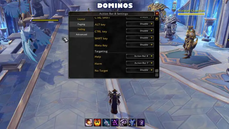 Best Action Bar Addon in World of Warcraft (WoW) - Arcane Intellect