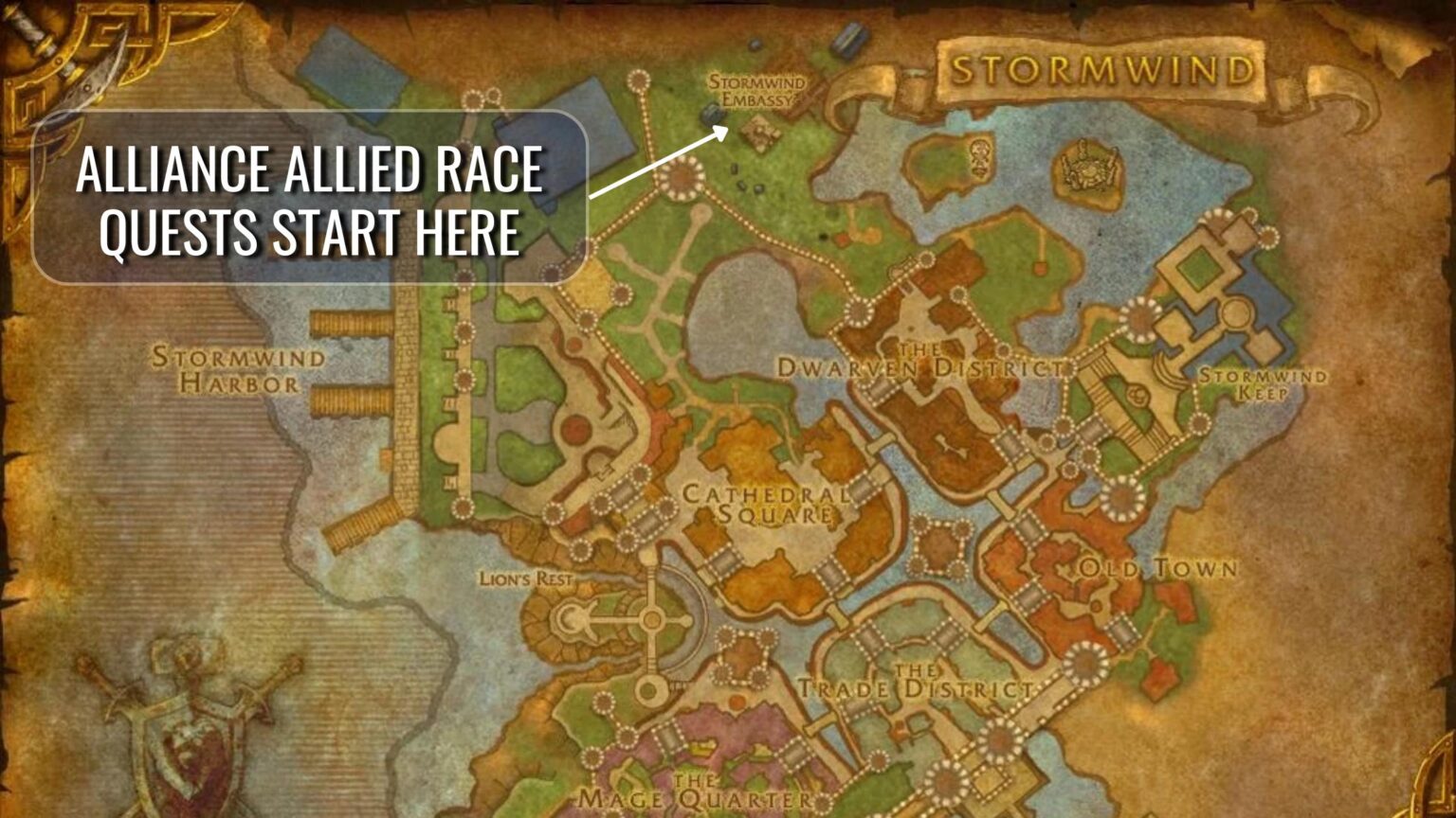 How to Unlock Every Allied Race in World of Warcraft (WoW) - Arcane ...