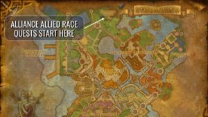 How to Unlock Every Allied Race in World of Warcraft (WoW) - Arcane ...
