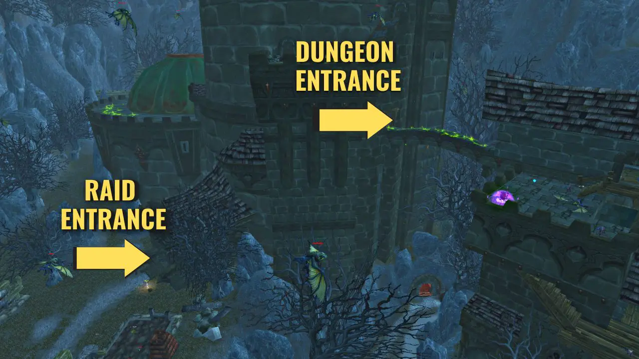 Return to Karazhan Dungeon Guide – Entrance, Bosses & FAQs - Arcane ...