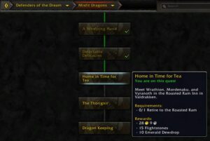 BtwQuests Addon Guide – World of Warcraft (WoW) - Arcane Intellect